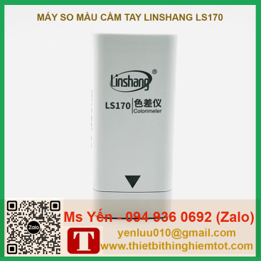 MÁY SO MÀU MINI LS170 HÃNG LINSHANG - Thiết bị thí nghiệm